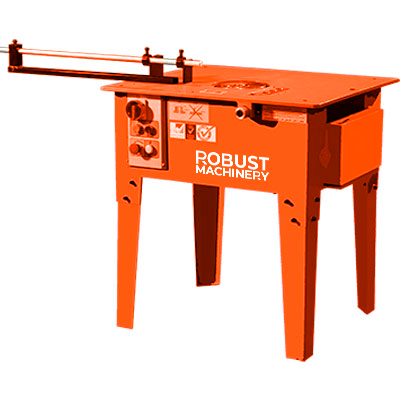 Estribadoras de Varilla en Venta | Robust Machinery ¡Mas de 40 años en ...